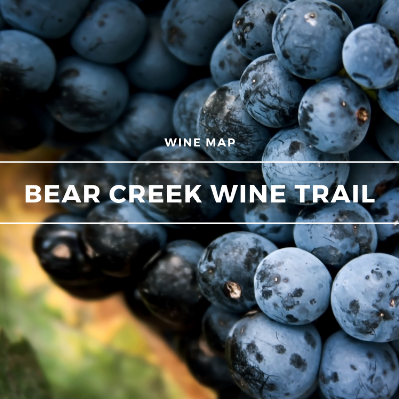 Southern Oregon Wines