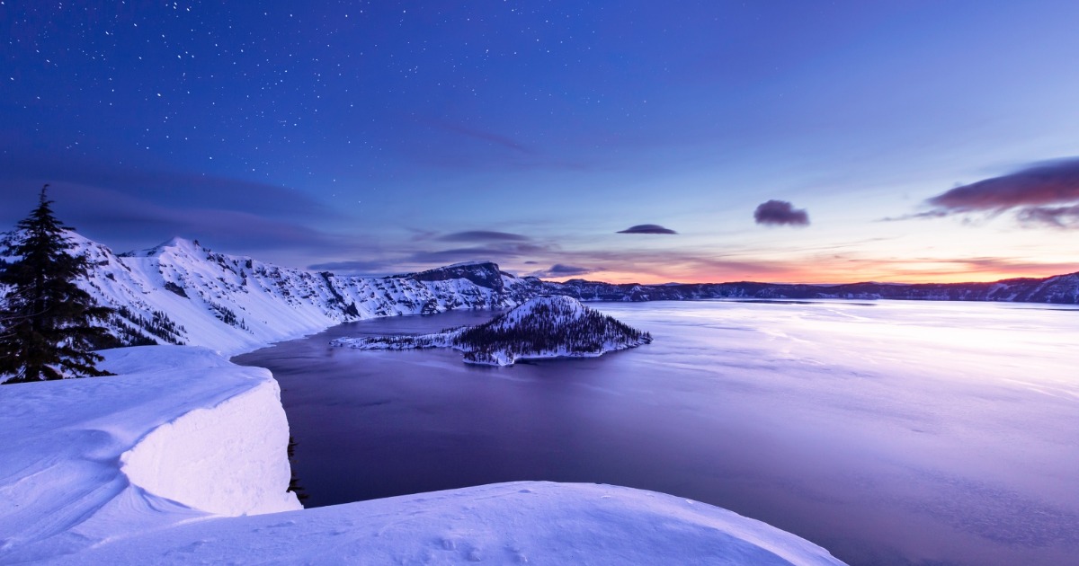 6 ROGUE VALLEY WINTER ADVENTURES