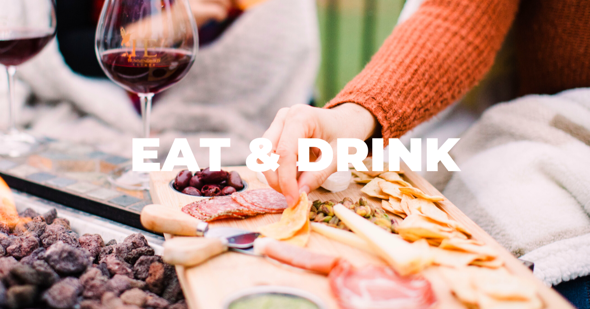 Best Medford Restaurants in Southern Oregon Wine Country