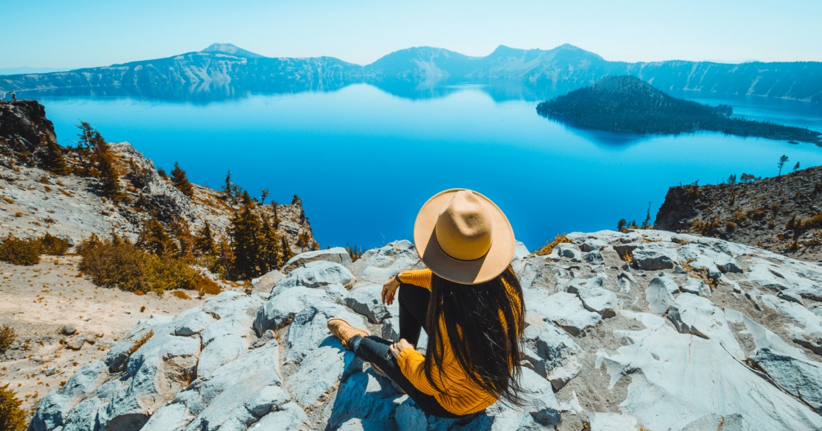 5 Best Things to do at Crater Lake This Fall
