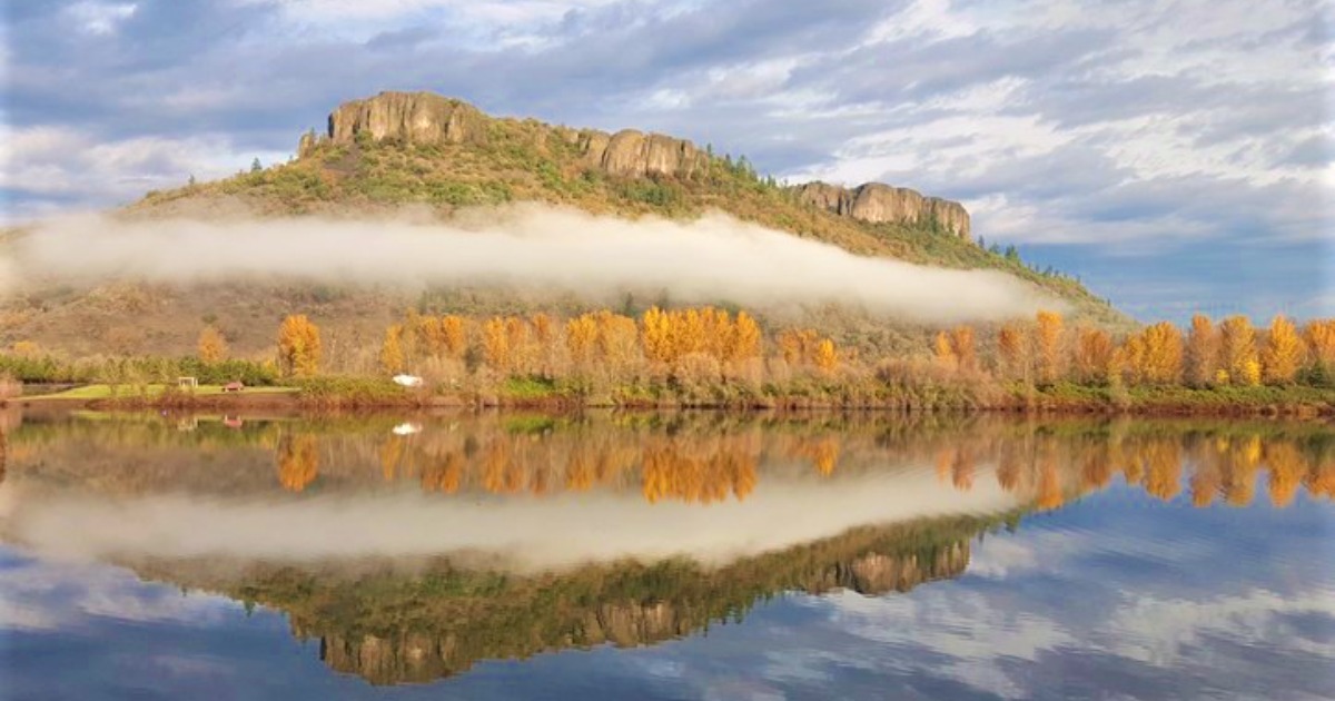 Rogue Valley Fall Bucket List