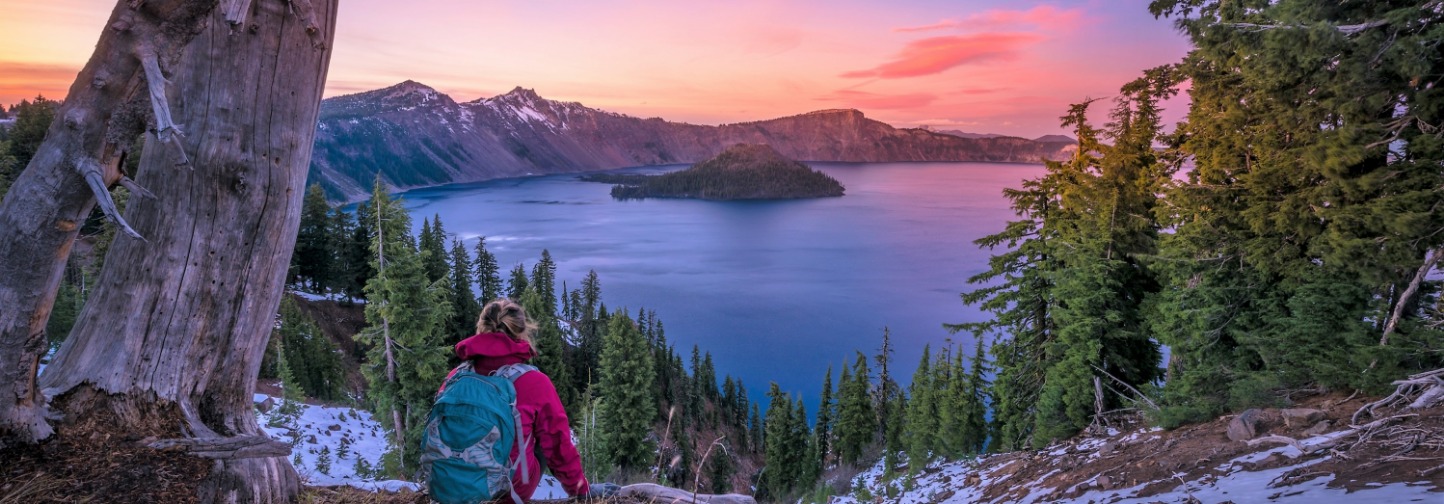 Explore Crater Lake In The Fall | travelmedford.org